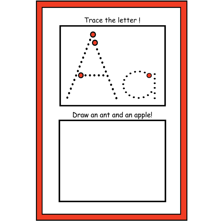 Numbers and Letters Activity Flash Cards (Digital book) - Kojokaru Toys ...