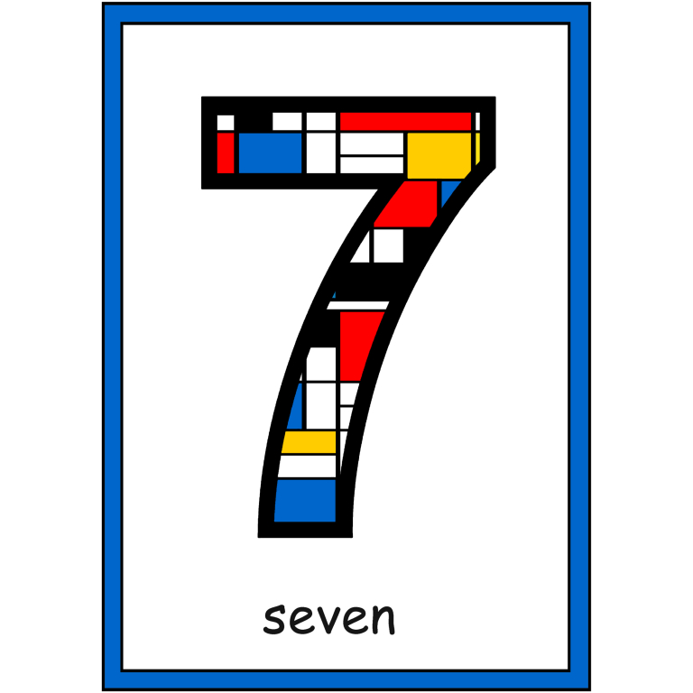 Numbers and Letters Activity Flash Cards (Digital book) - Kojokaru Toys ...